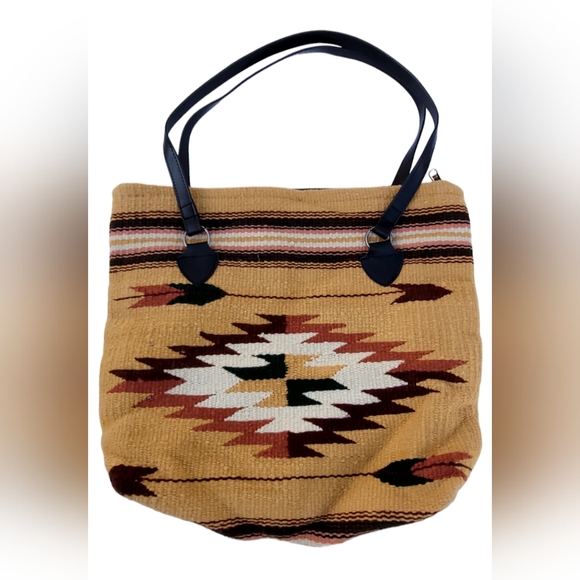 El Paso Saddle Blanket Co | Bags | El Paso Saddle Blanket Co Tote ...